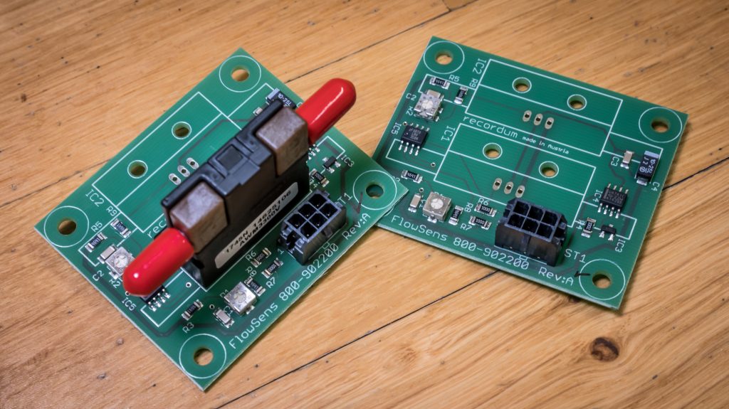 FlowSens – tech support