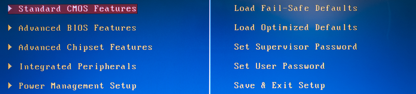 Nothing big – tech support