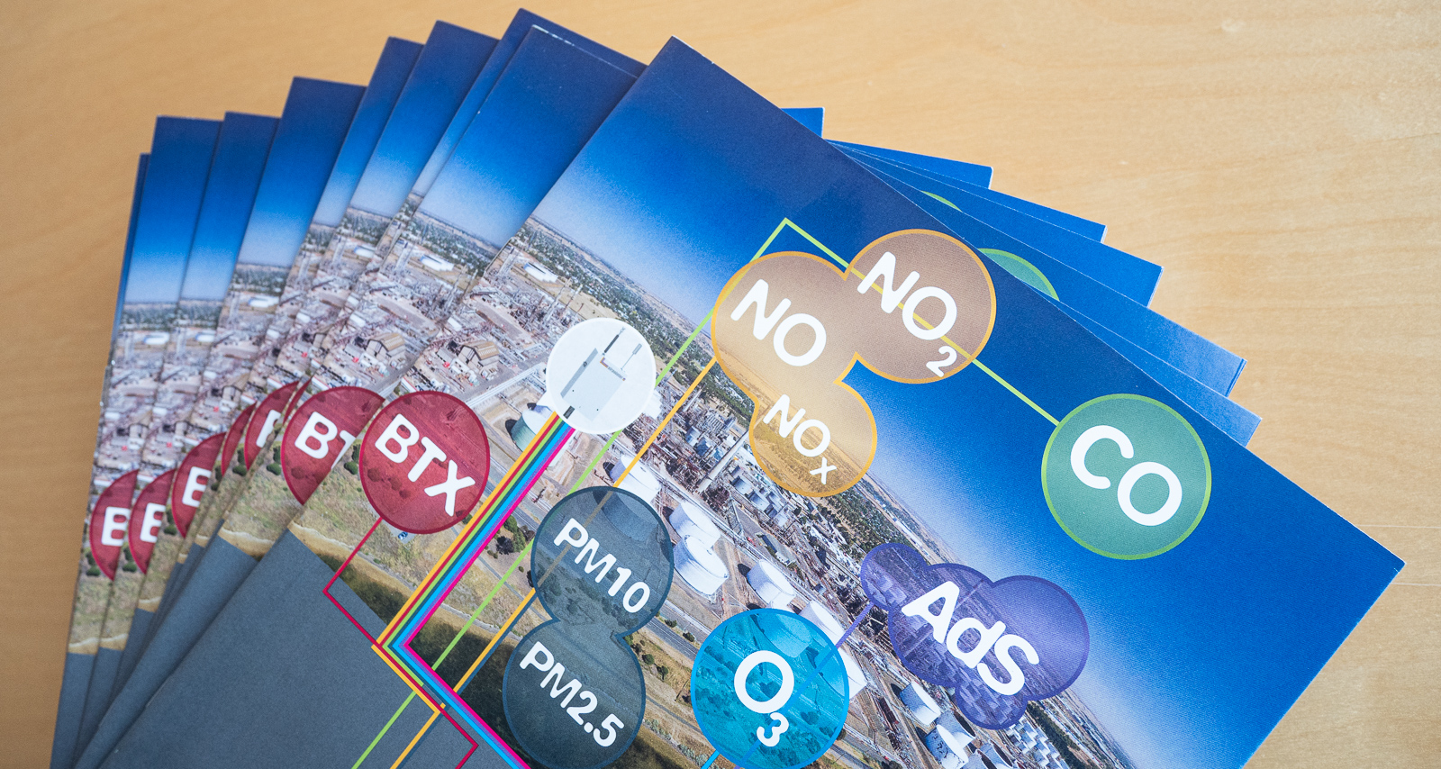 Brochures – tech support